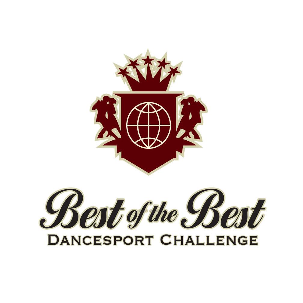 Best of the Best logo - Constitution State Dancesport Championships
